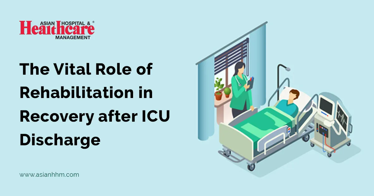 Rehabilitation: Key to Recovery After ICU Discharge